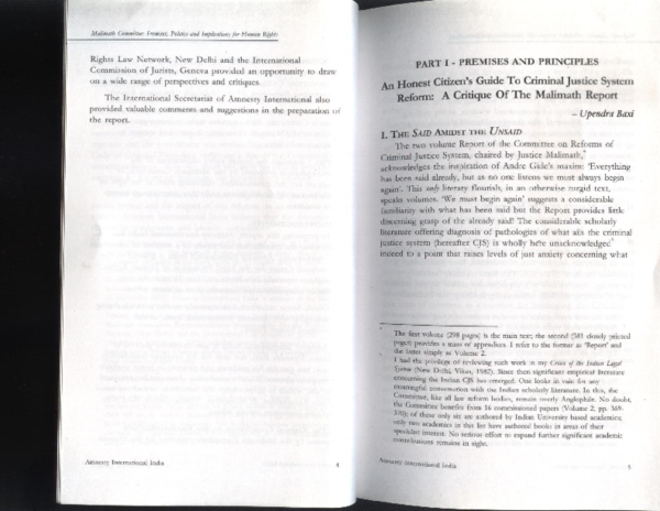 (PDF) 2004. ‘An Honest Citizen’s Guide to Criminal Justice Reform: A ...