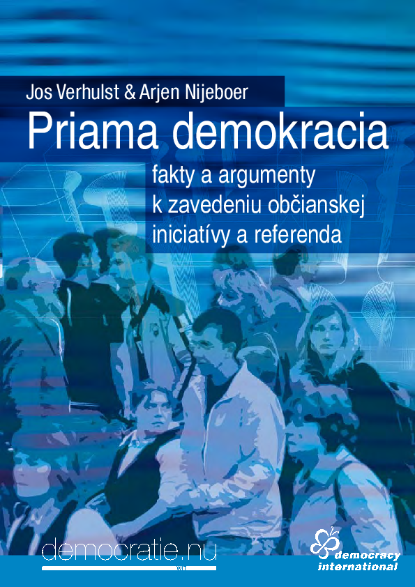 (PDF) Priama demokracia slo
