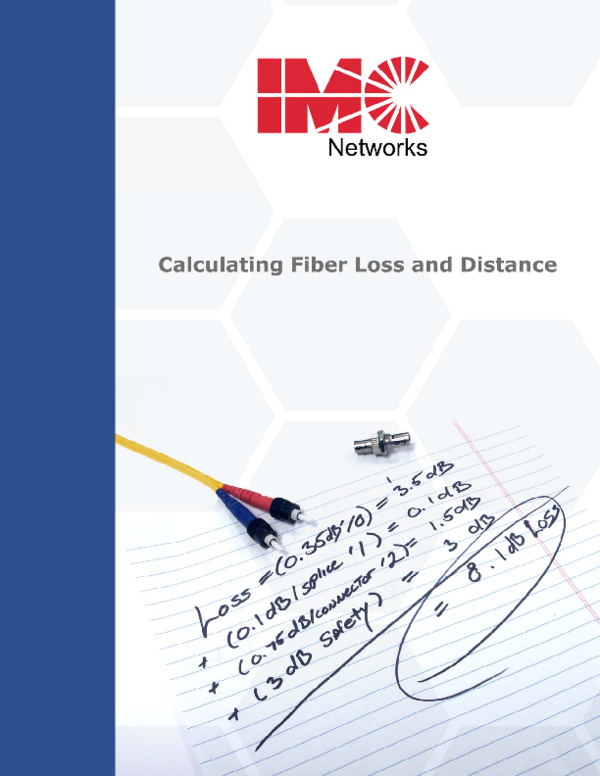 (PDF) Calculating-Fiber-Loss