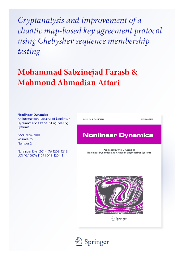 Improving Chaotic Key Agreement Protocols