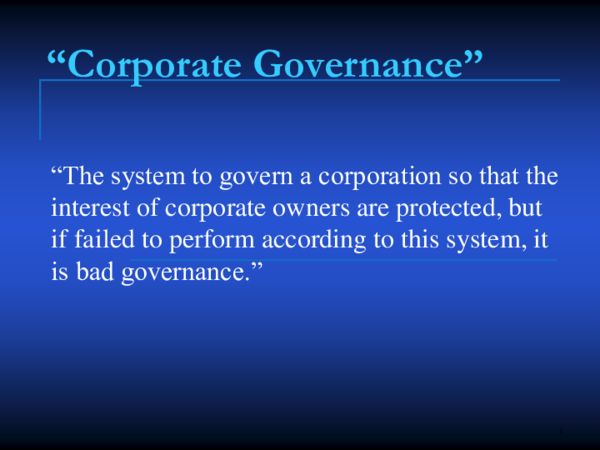 (PPT) 27774793-Issues-of-Bad-Governance
