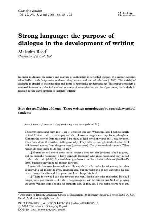 pdf-strong-language-the-purpose-of-dialogue-in-the-development-of