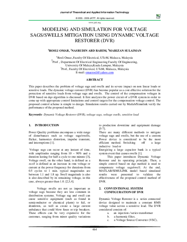 (PDF) Journal of Theoretical and Applied Information Technology MODELING AND SIMULATION FOR ...