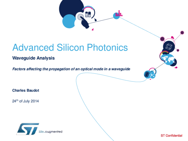 (PDF) Waveguide Analysis