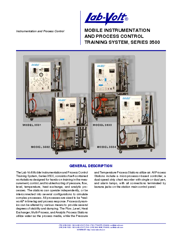 (PDF) MOBILE INSTRUMENTATION AND PROCESS CONTROL TRAINING SYSTEM ...