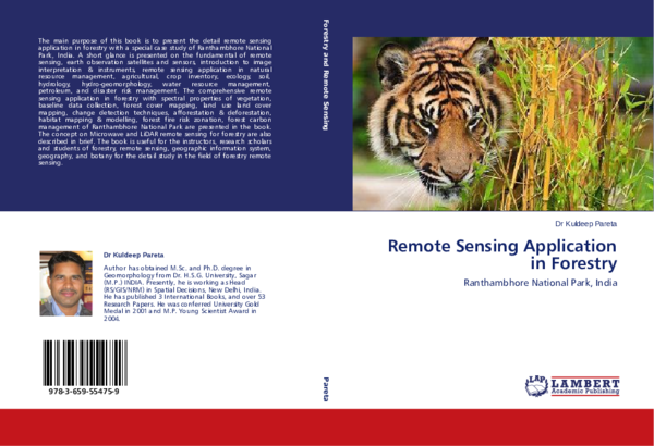 Pdf Remote Sensing Application In Forestry