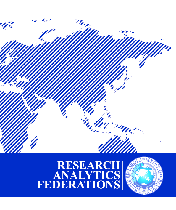 (PDF) WORLD RESEARCH ANALYTICS FEDERATION