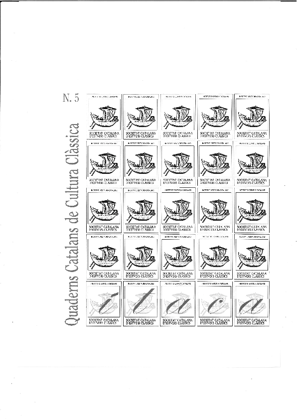 (PDF) El término 'historía' en la Biblioteca de Focio