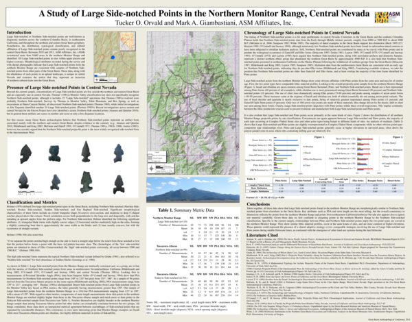 (PDF) A Study of Large Side-notched Points in the Northern Monitor ...