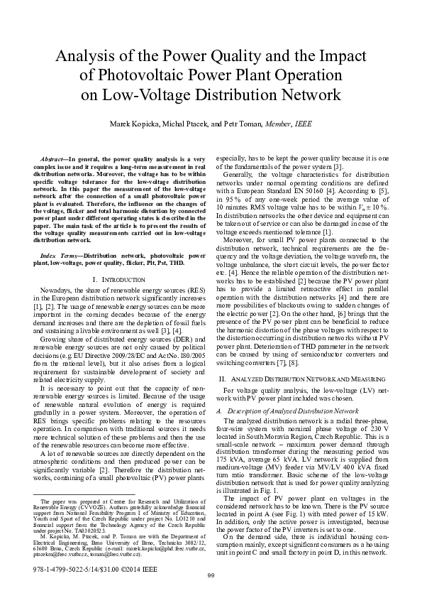 (PDF) impact grid distribution
