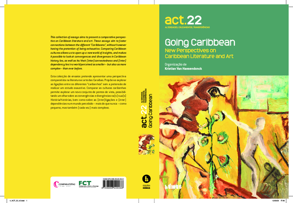 (PDF) Going Caribbean. New Perspectives on Caribbean Literature and Art