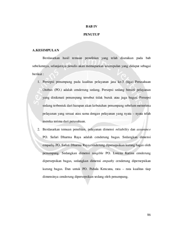 (PDF) BAB IV PENUTUP