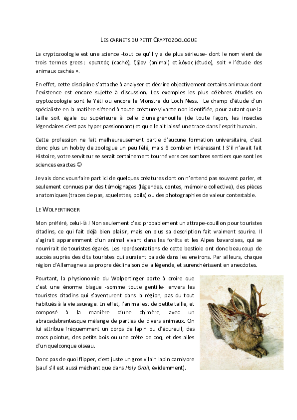 (PDF) Article de périodique universitaire - Les carnets du petit ...