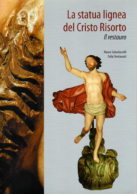 (PDF) La statua lignea del Cristo Risorto. Il restauro
