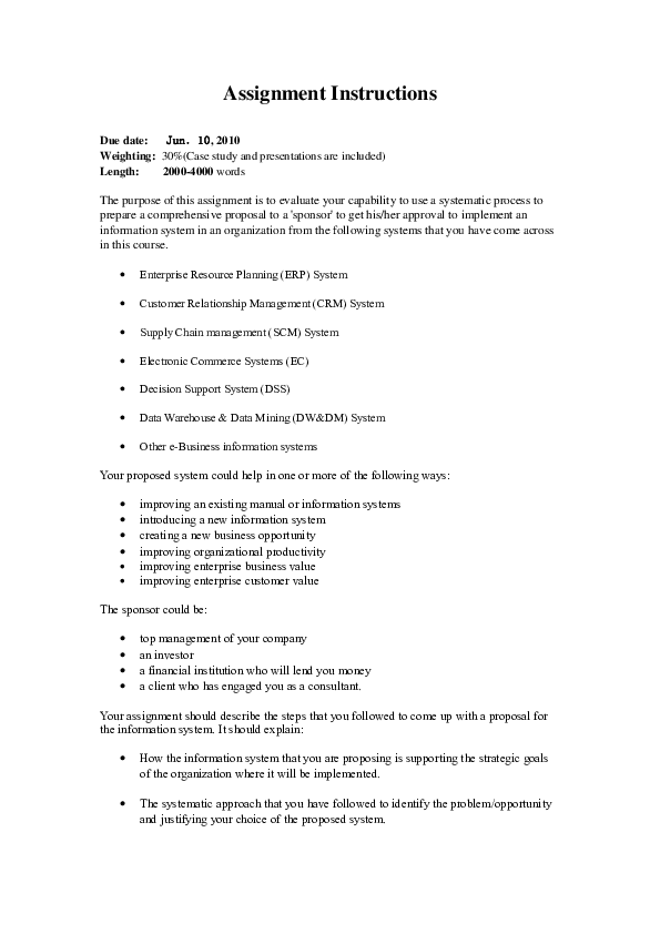 (DOC) Project-Assignment