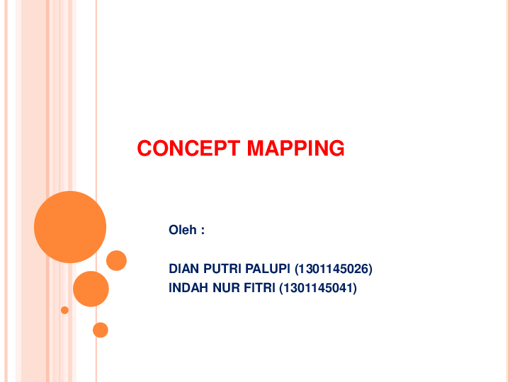 (PPT) concept mapping presentation