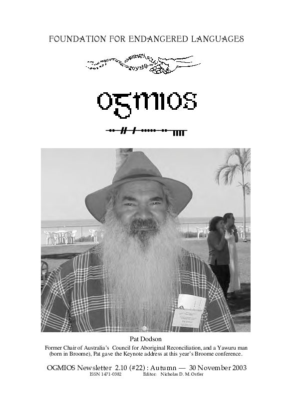 (PDF) An unreported African sign language in Northeast Nigeria