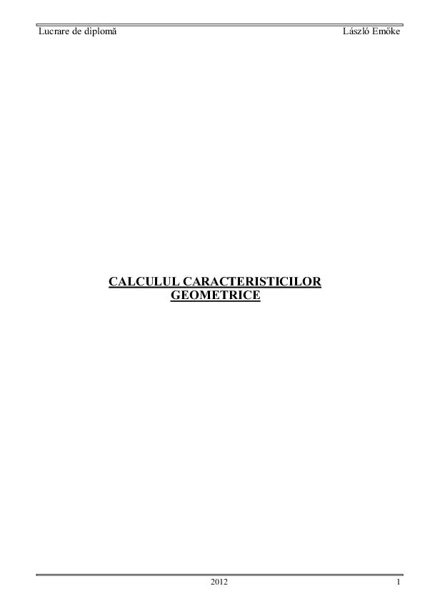 (PDF) Calculul unui pod cu structura mixta otel-beton