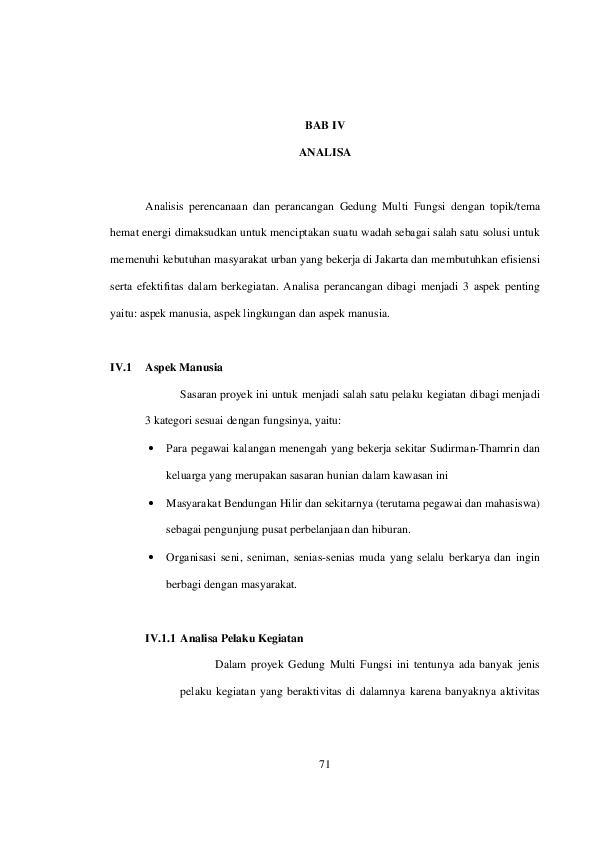 Pdf Menuju Pusat Perbelanjaan Parkir