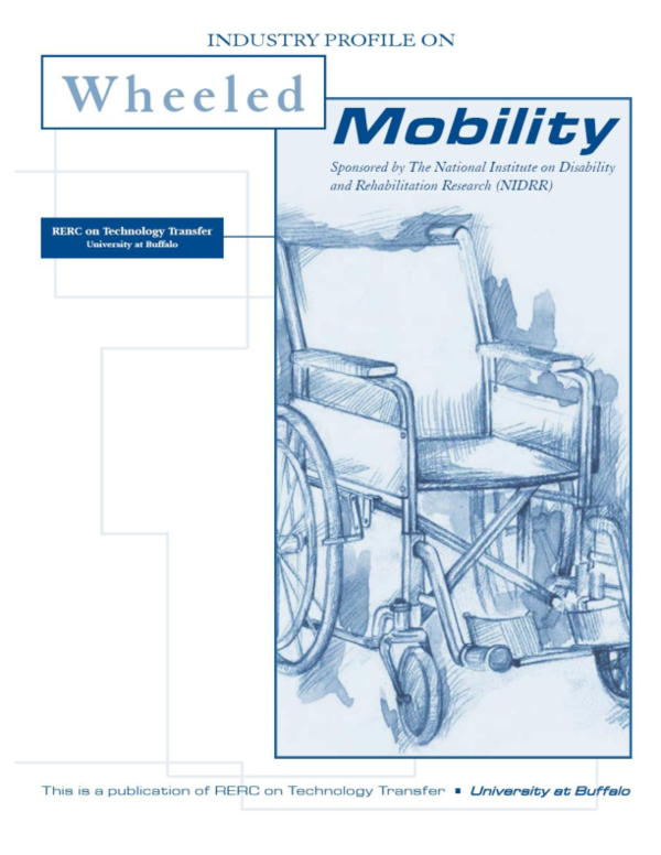 (PDF) The Industry Profile on Wheeled Mobility
