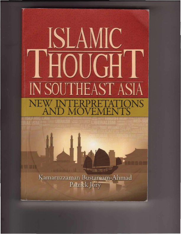 (PDF) From Darul Arqam to the Rufaqa’ Corporation: Change and ...