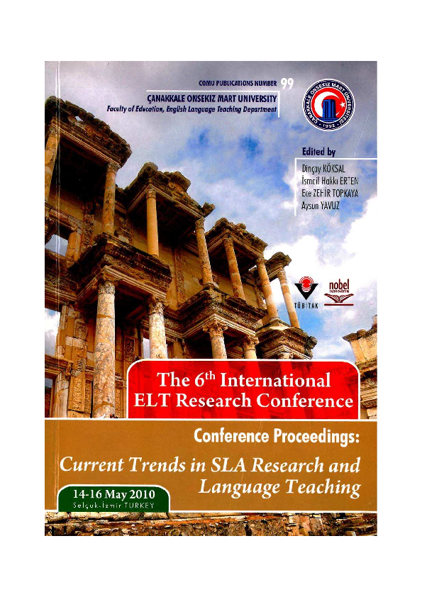 (PDF) L1 Use in EFL Classroom: Students' Attitudes