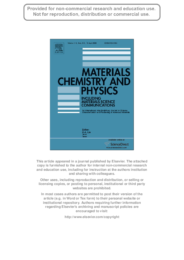 (PDF) Investigation of silver plasma and surface morphology from a ...