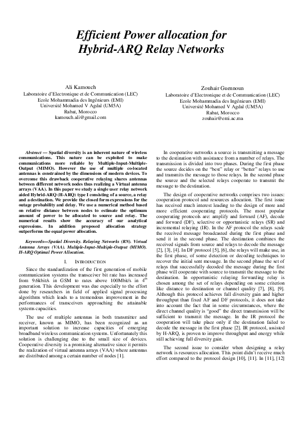 Arrays Are Allocated With The Keyword