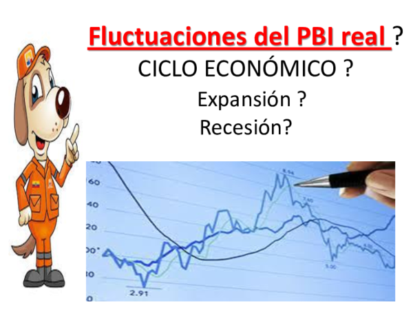 (PPT) Fluctuaciones del PBI real