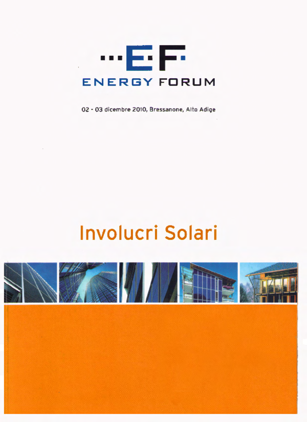 (PDF) Light Responsive Building Envelopes