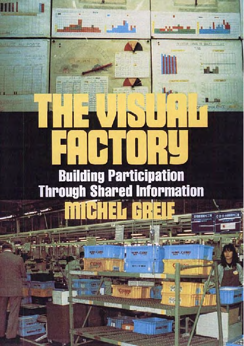 (PDF) THE VISUAL FACTORY Building Participation Through Shared Information