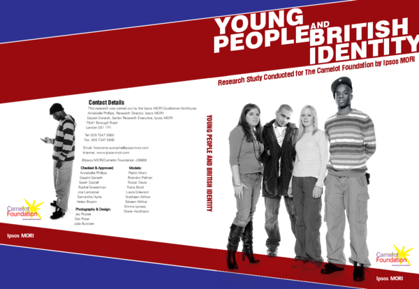 Young people and British Identity
