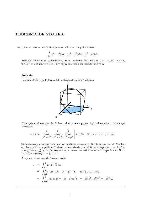 (PDF) TEOREMA DE STOKES