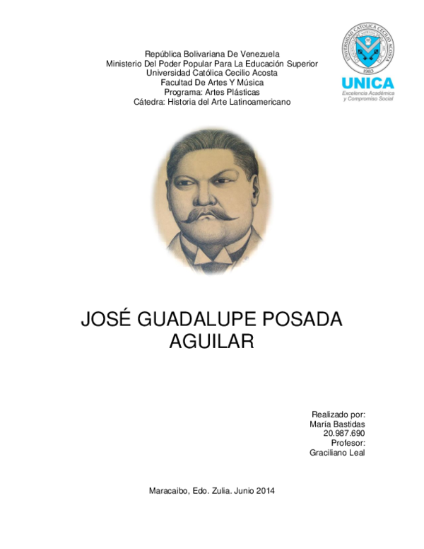 (DOC) Jose Guadalupe Posada
