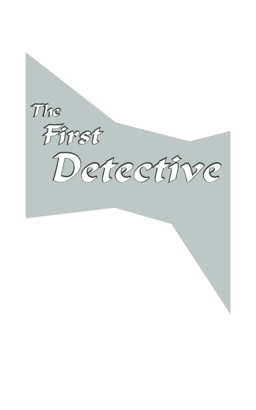 (PDF) The First Detective: Three Stories by Edgar Allan Poe