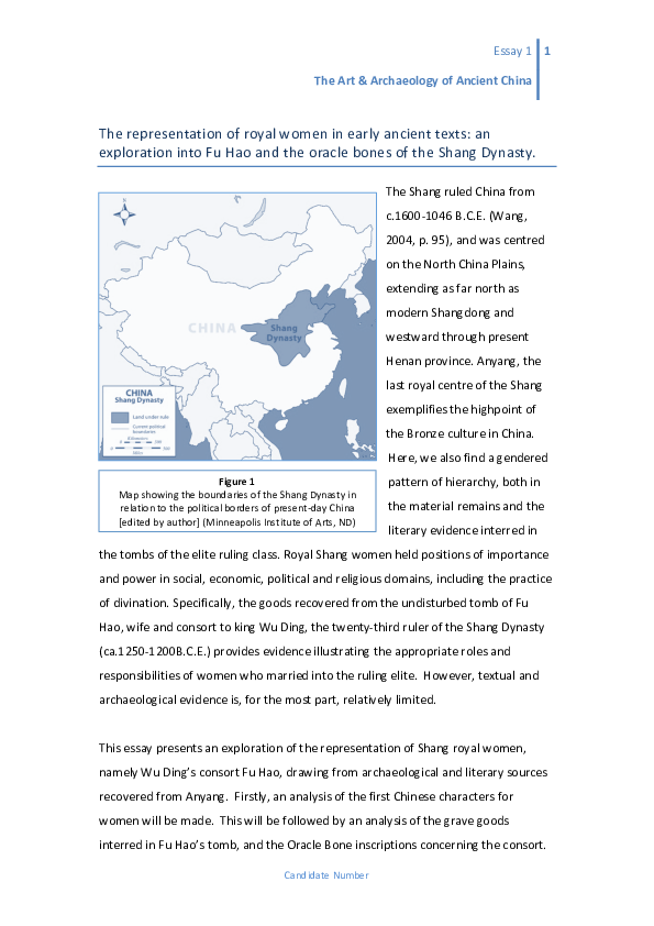 (PDF) 3rd year undergrad short essay - The representation of royal ...