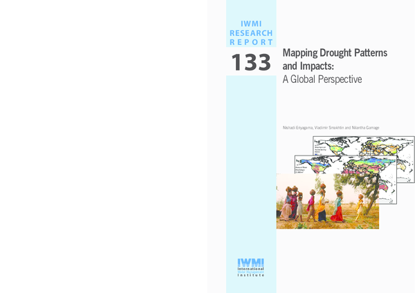 (PDF) Mapping Drought Patterns and Impacts