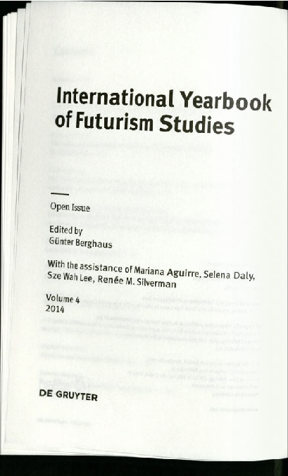“Photodynamism and Vortography: The Futurist Anti-Portraits of Anton ...
