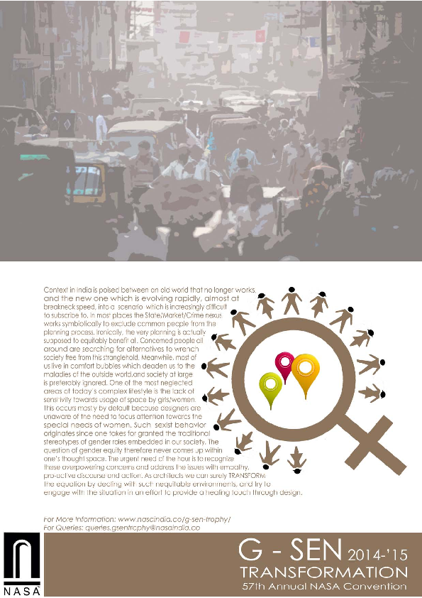 (PDF) G-Sen Trophy 2014-15 - TRANSFORMATION through Gender-sensitive ...