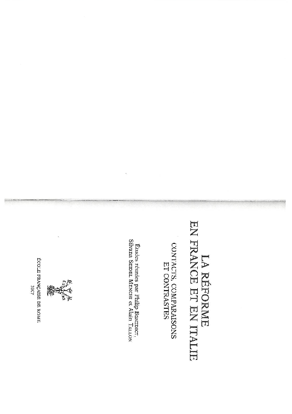(PDF) 'Innovation and its Limits: The Case of Italy (ca.1512-ca.1572)'
