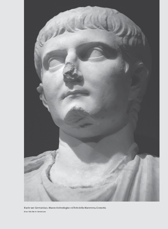 (PDF) Een Romeinse prins tussen Rijn en Elbe. Germanicus, Tacitus en de ...