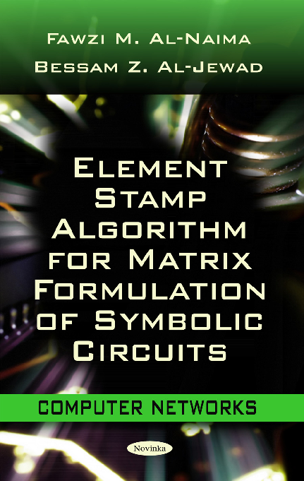 (PDF) Element Stamp Algorithm for Matrix Formulation of Symbolic Circuits
