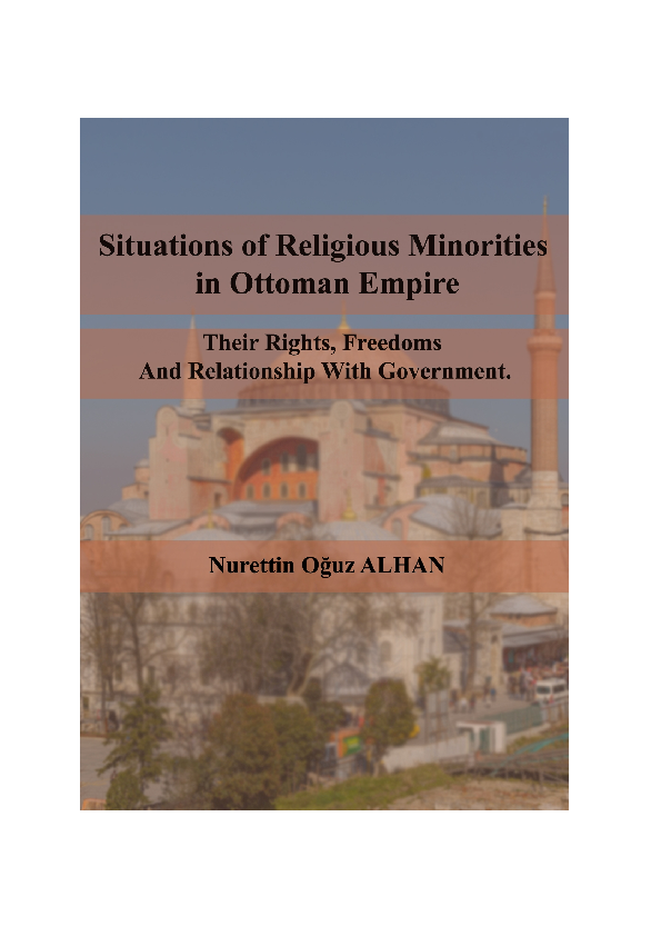 (PDF) Situation of Religious Minorities in Ottoman Empire