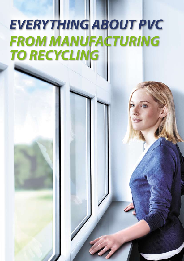 (PDF) EVERYTHING ABOUT PVC FROM MANUFACTURING TO RECYCLING