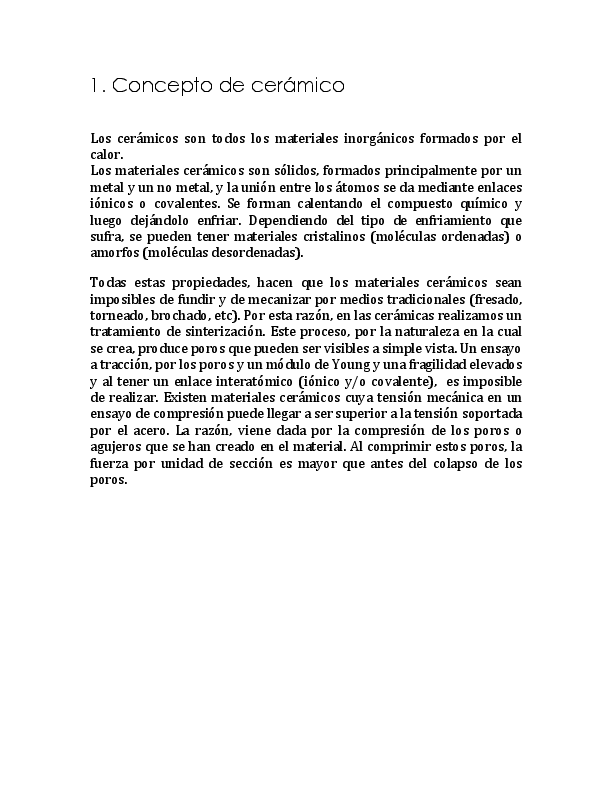 (DOC) Materiales ceramicos
