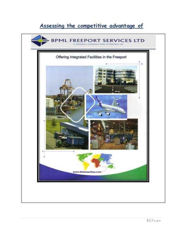 (DOC) Assignment on BPML