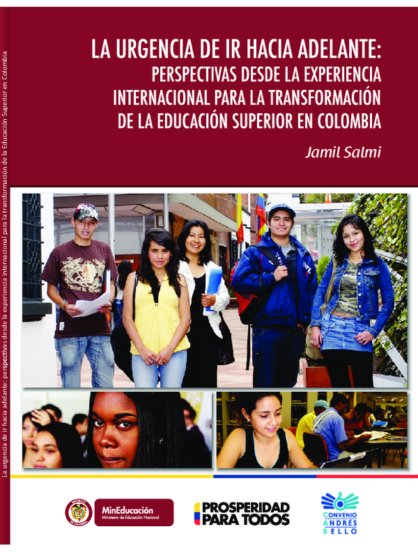 (PDF) Perspectivas internacionales para la transformacion educativa en ...