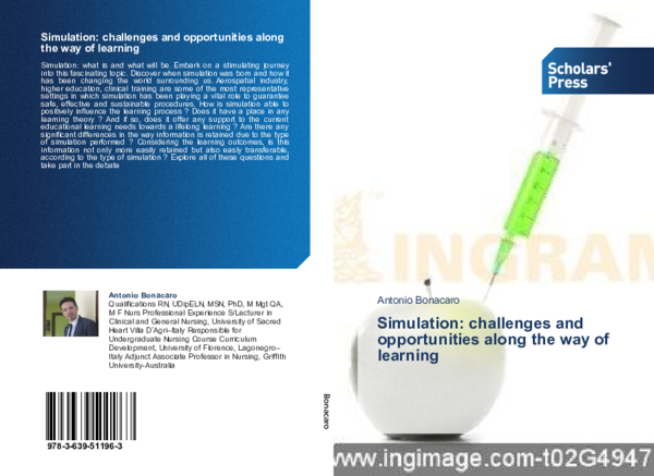 (PDF) Simulation: challenges and opportunities along the way of learning