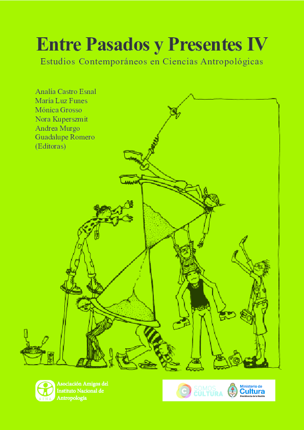 (PDF) Entre pasados y presentes IV. Estudios contemporáneos en Ciencias ...