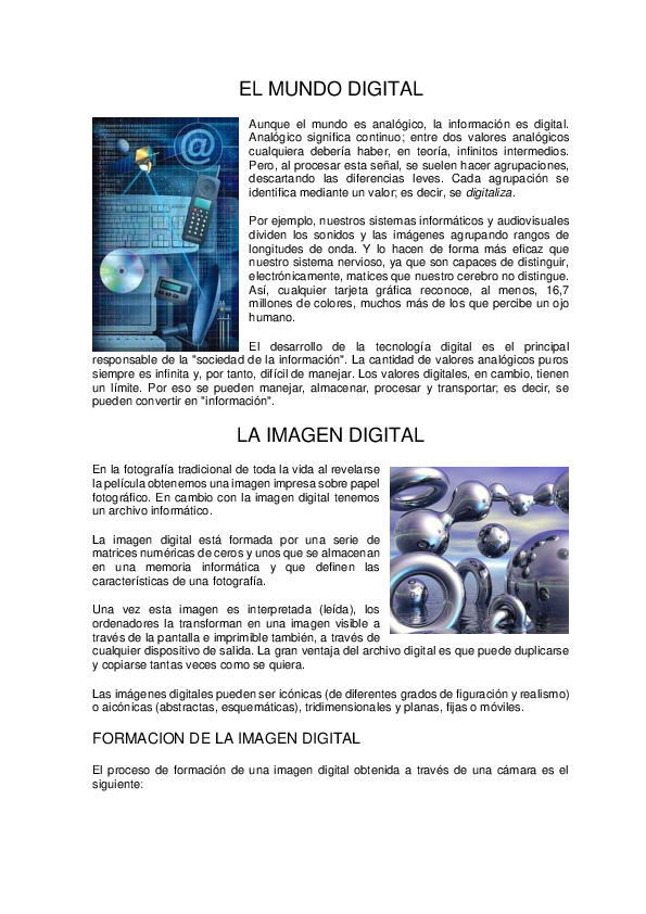 (PDF) EL MUNDO DIGITAL